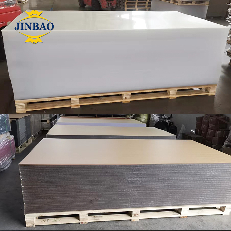 Placa rígida de espuma Forex de PVC de plástico rígido de alta ...